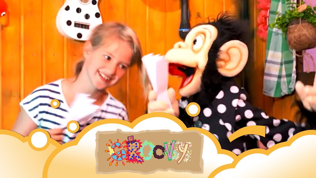 Groovy: Die Klatschpappe | WikoKiko Kids TV | Kinderserie - YouTube