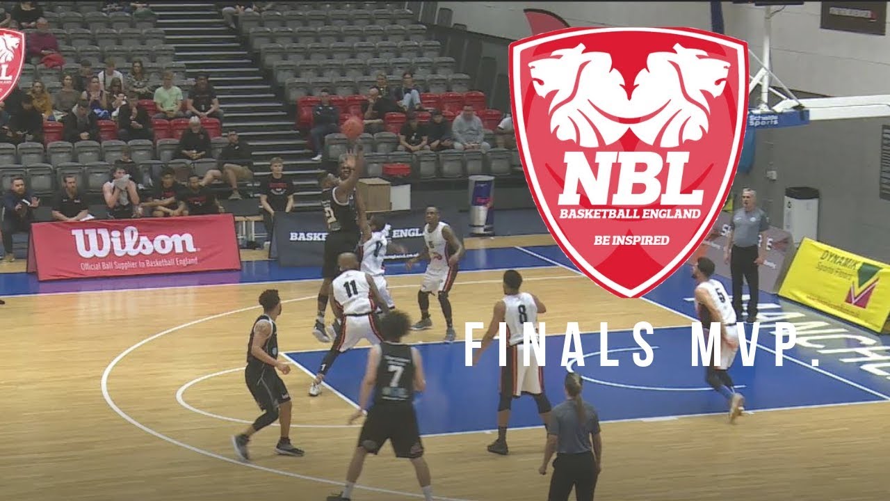 Travis Charles: NBL Senior Playoff Finals MVP I D1 Men I 2018/19 Season ...