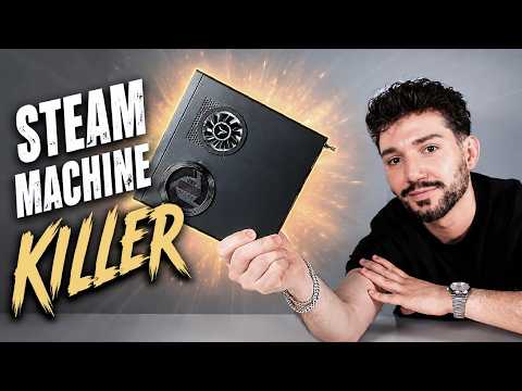 MİNİCİK OYUN CANAVARI PC YAPTIM