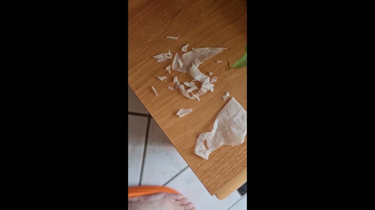 Peeling off skin, relaxing and soothing 😂 - YouTube