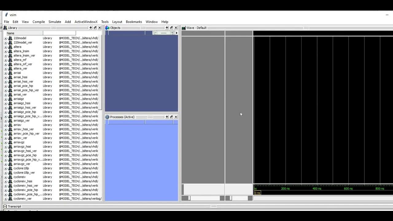 VHDL Lab#4 part#2 #2024 - YouTube