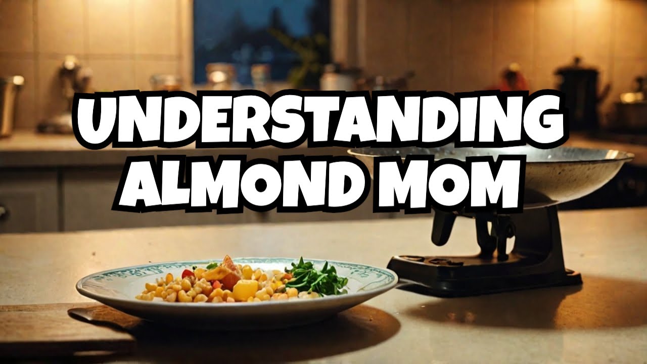 6 Signs Your Almond Mom Caused Your Eating Disorder - YouTube
