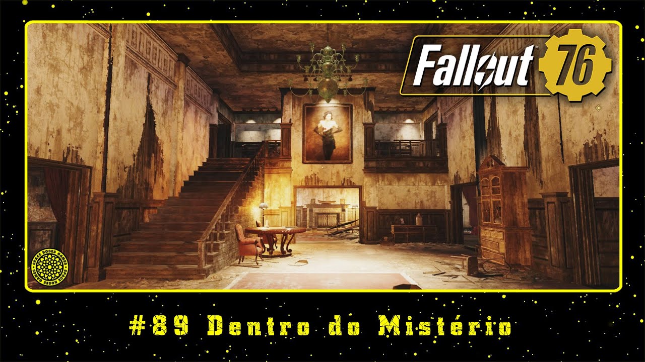 Fallout 76 (PC) #89 Dentro do Mistério - YouTube
