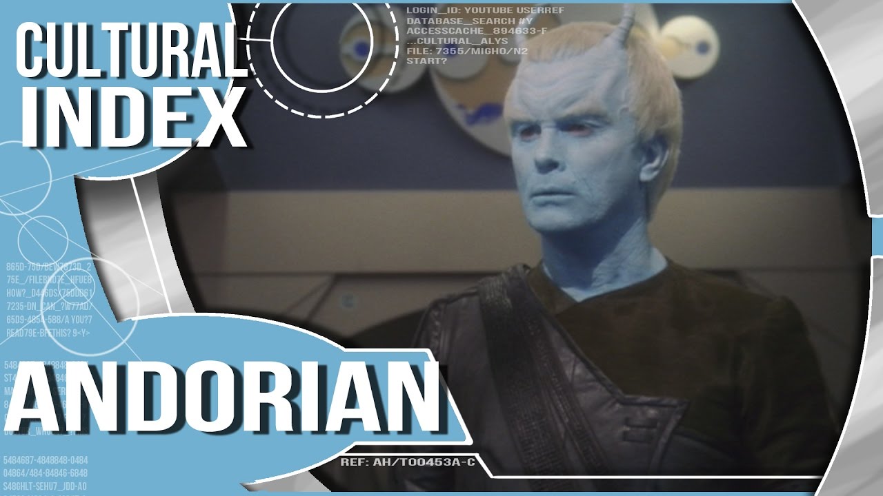 ANDORIAN: Cultural Index - YouTube