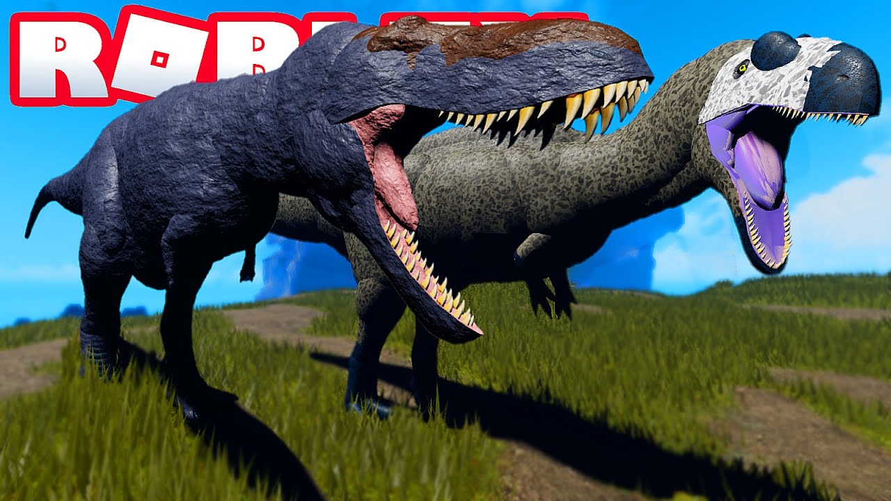 Nova Versão do EoT + Fui Caçar um Tarbo e me dei Mal | Era of Terror ...