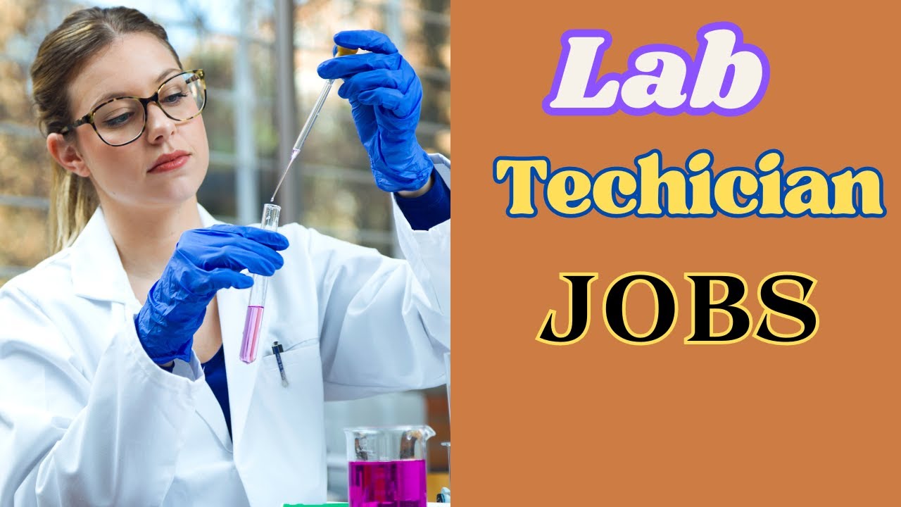 Lab Technician Jobs In Fazaia Medical College AU - YouTube