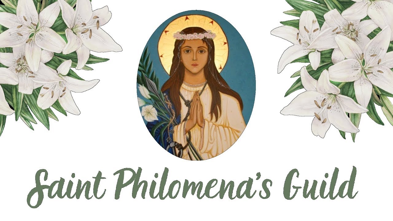 Life Story of Saint Philomena - The Wonderworker - YouTube