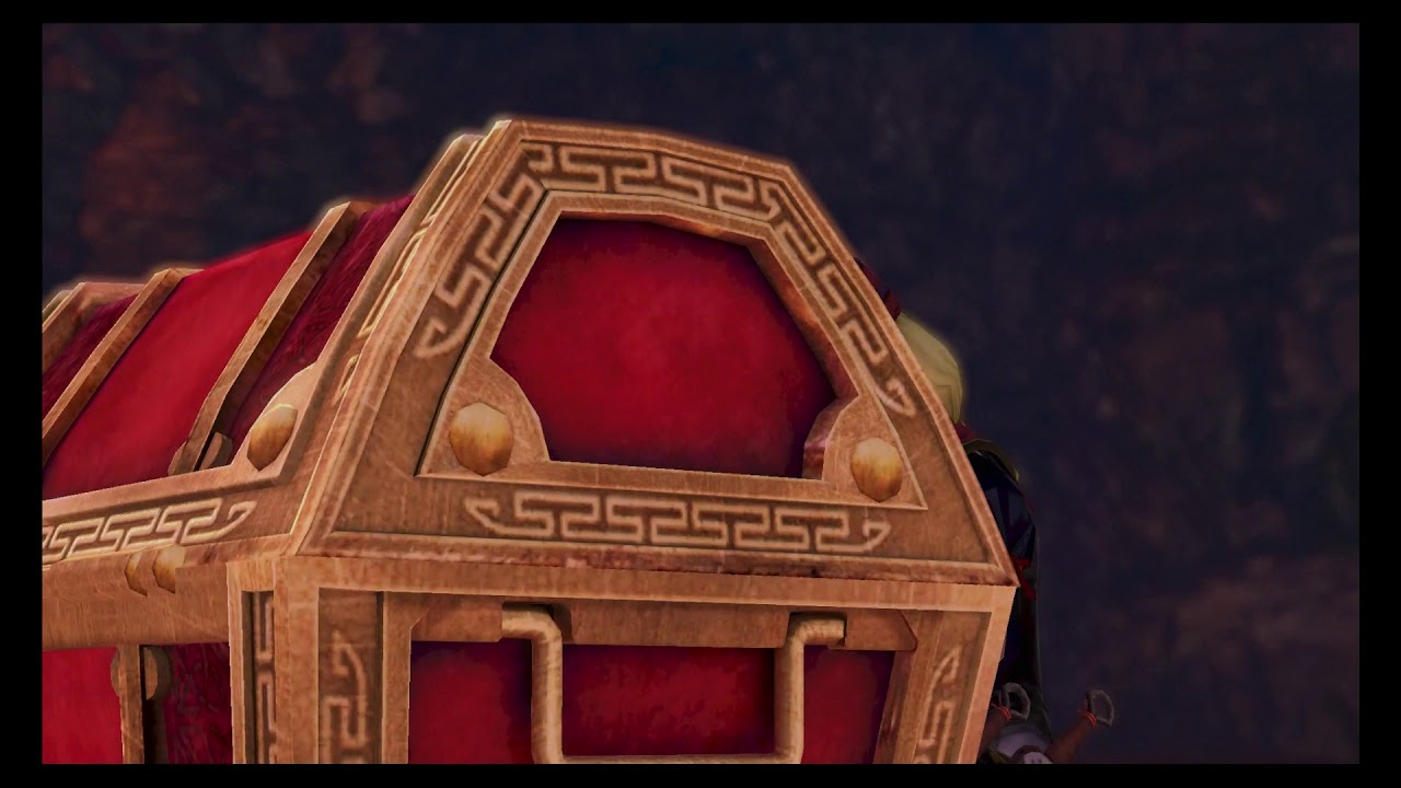Hyrule Warriors Definitive Edition - Lorule Map - Square G15 (A Rank ...