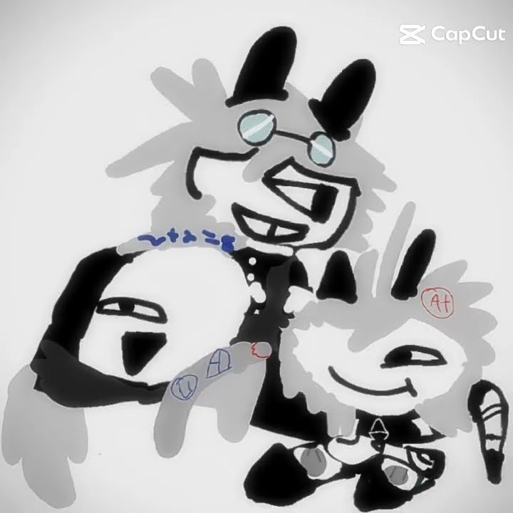 Oliver and zip and Edward fpe🖤 🤍 - YouTube