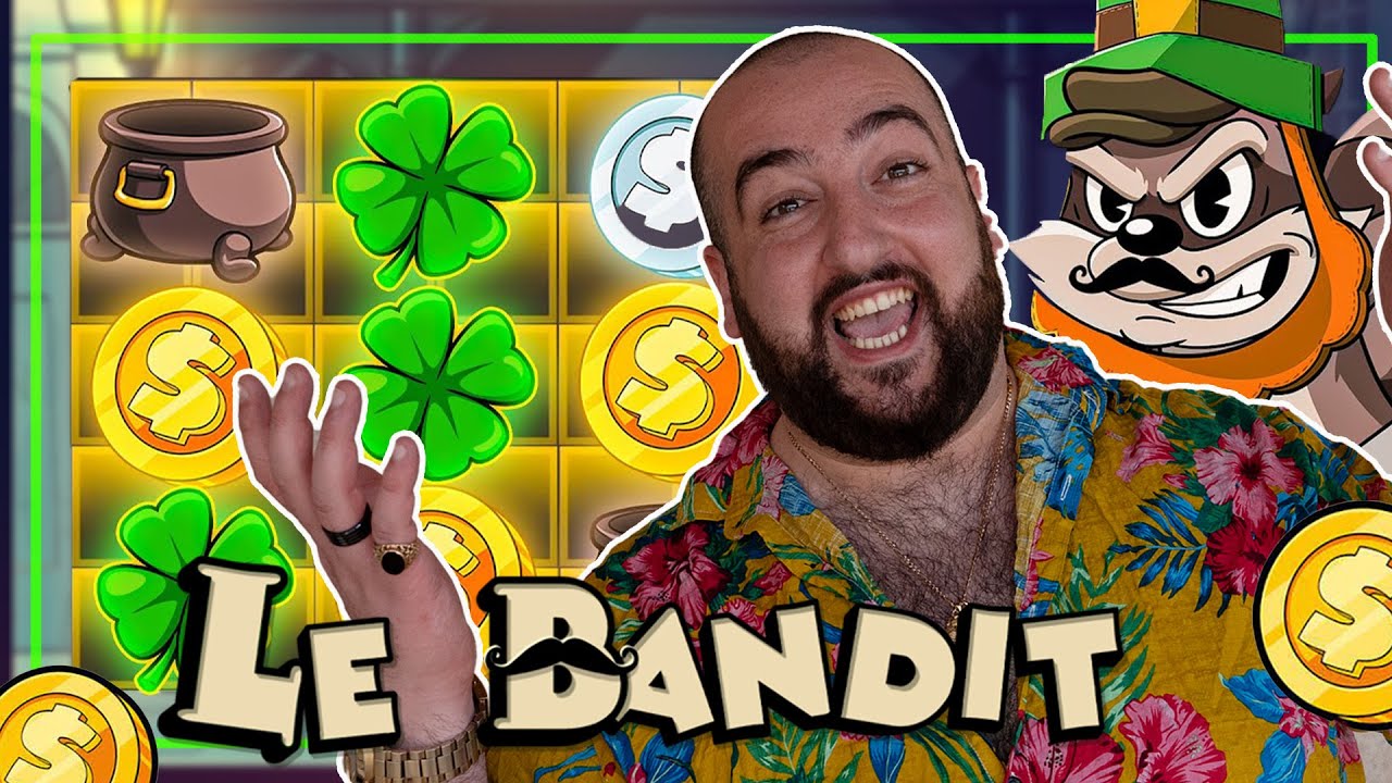 🎰 Le Bandit Slot Review: 10,000x Your Stake! - YouTube