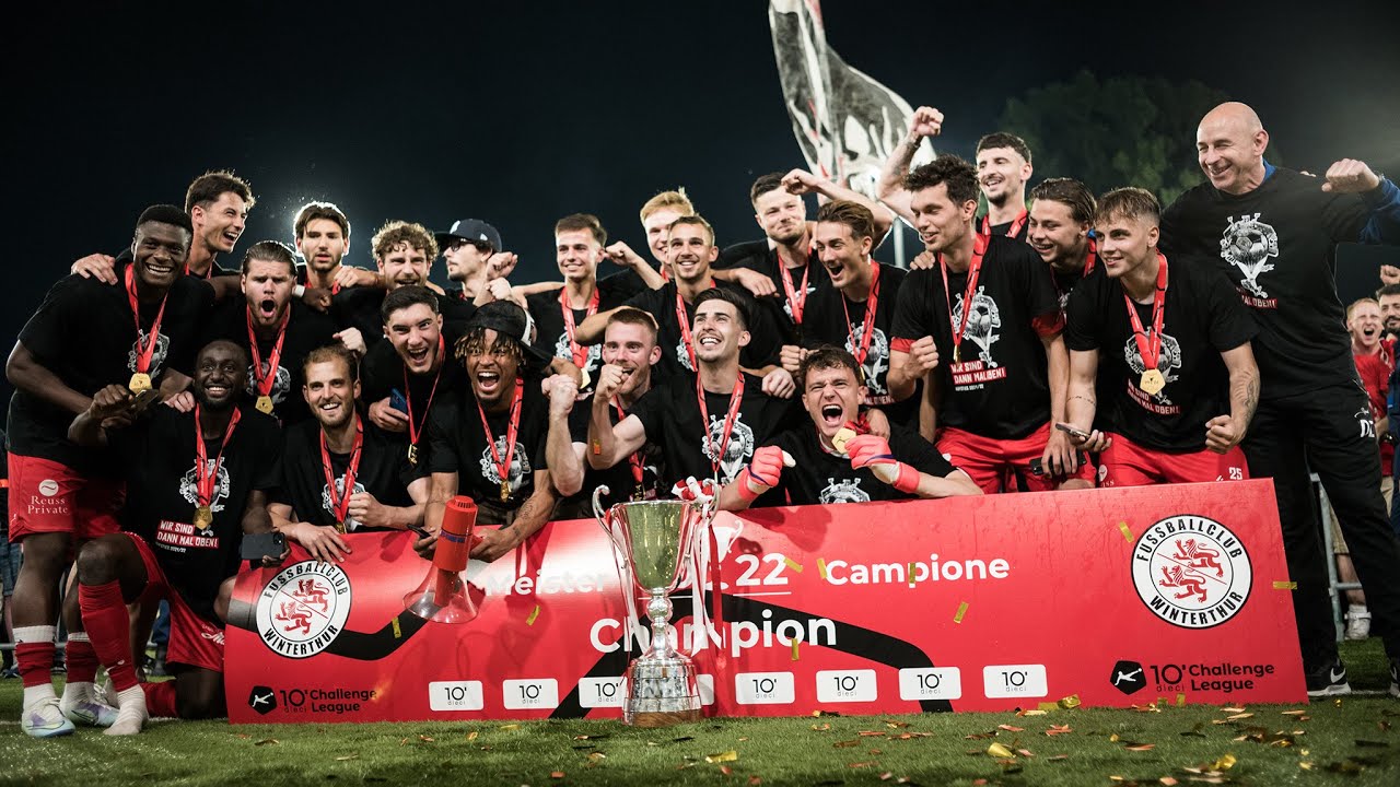 FC Winterthur TV - YouTube