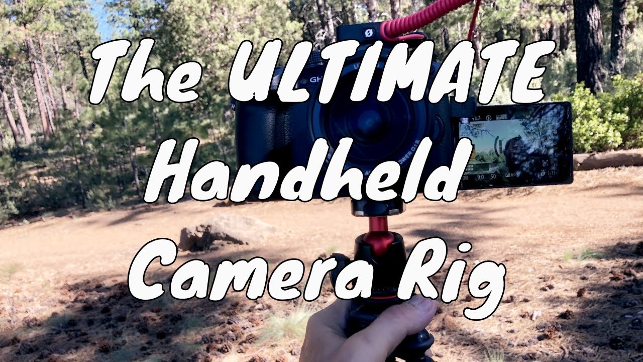 Lumix GH5: The Ultimate Handheld Camera? (w/sample footage)