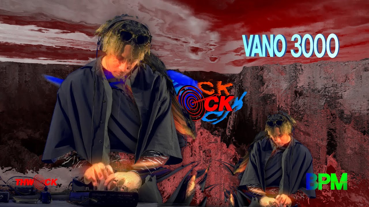 VANO 3000 - THWOCK BPM (MIX. 2) | 90's hip-hop mix - YouTube