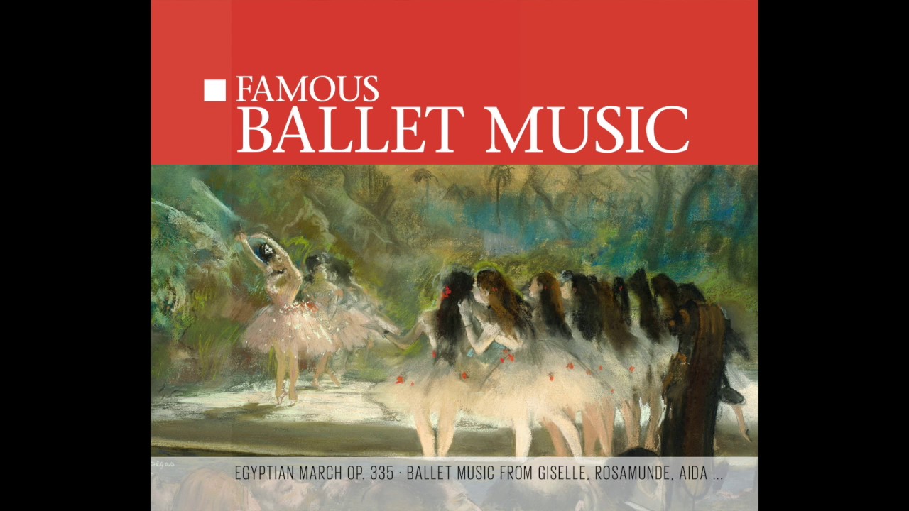Famous Ballet Music Minimix - YouTube