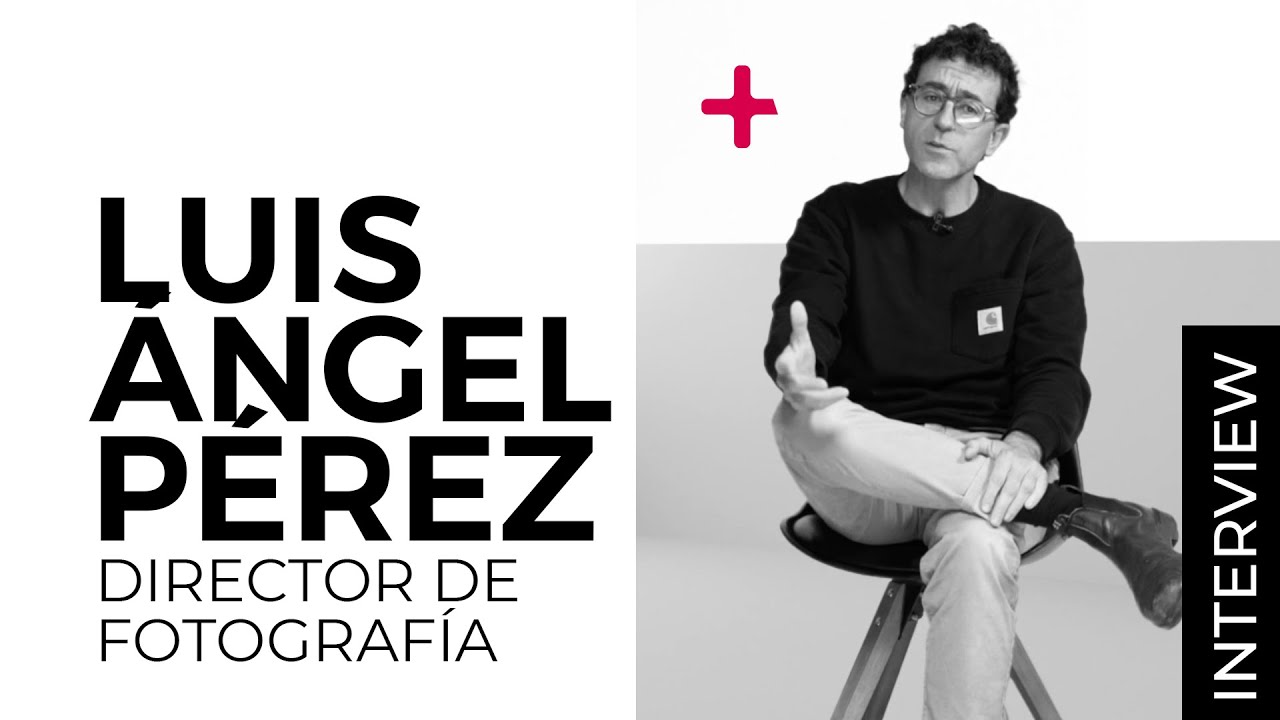 Luis Ángel Pérez (AEC), Director de Fotografía | #WelabTalk 64 - YouTube