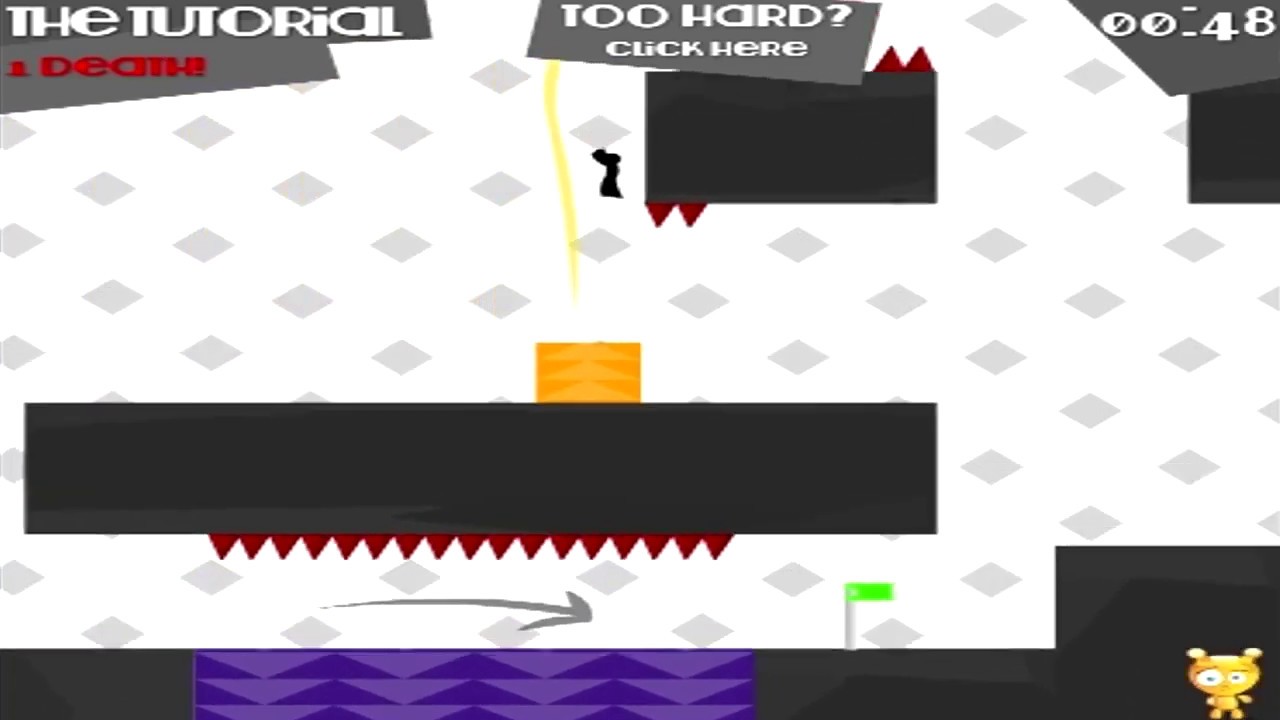 Video Game Walkthrough - Action Games Vex | Walkthrough Game Challenge ...