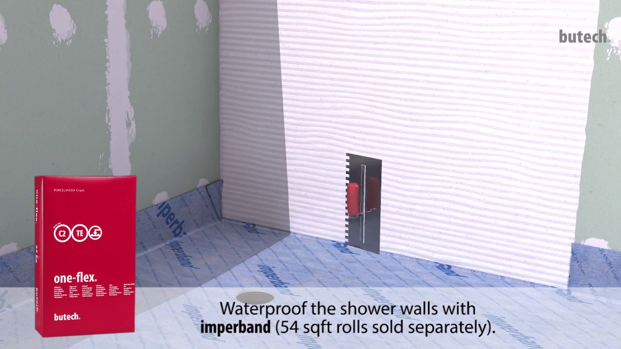 USA imperband kit | butech | PORCELANOSA Grupo - YouTube