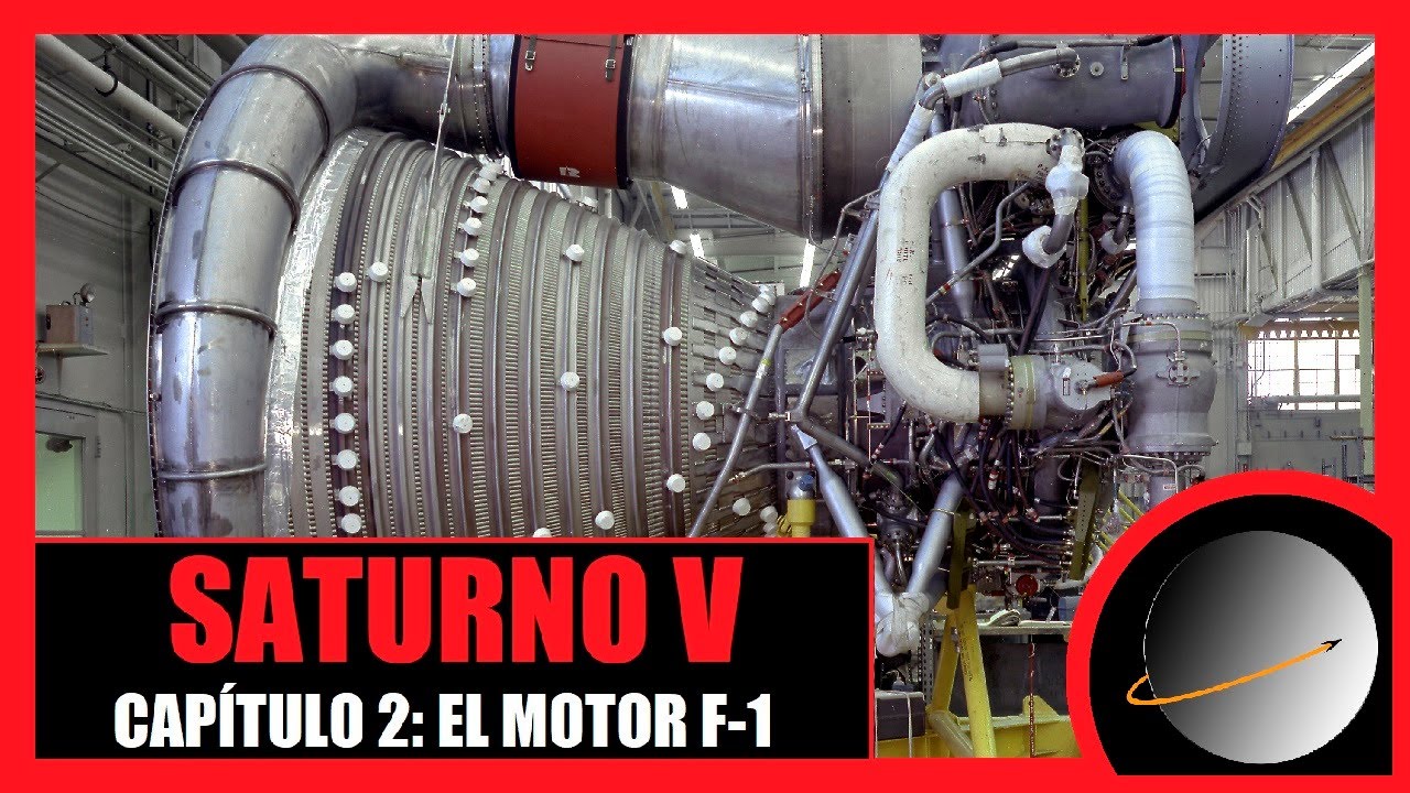 Esquema Del Motor Del Cohete F1 Del Apolo Saturno V Saturn 5 V Rocket
