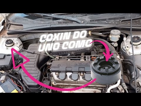 explicação de como adaptar o conix do uno. #hondacivic #uno . - YouTube