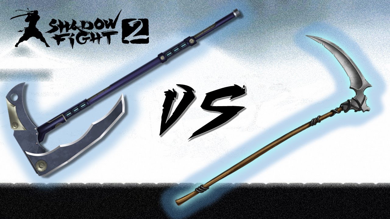 REAVER vs THE GRIM SCYTHE - Head to Head comparison - Shadow Fight 2 ...