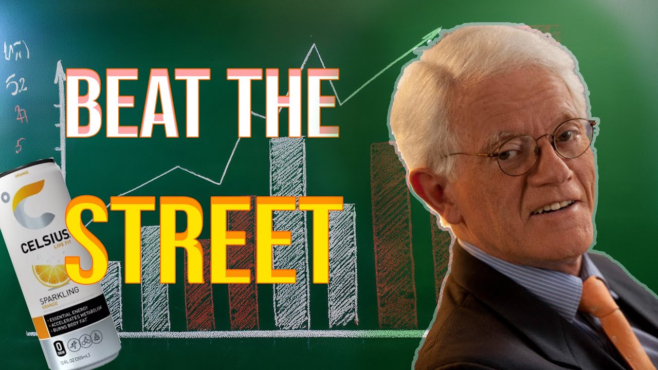 Peter Lynch CELH Stock Valuation | Stock Analysis | Value Method (Step ...