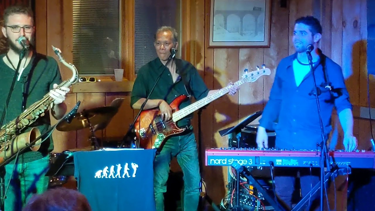 Andy Bower & Peak Evolution - YouTube