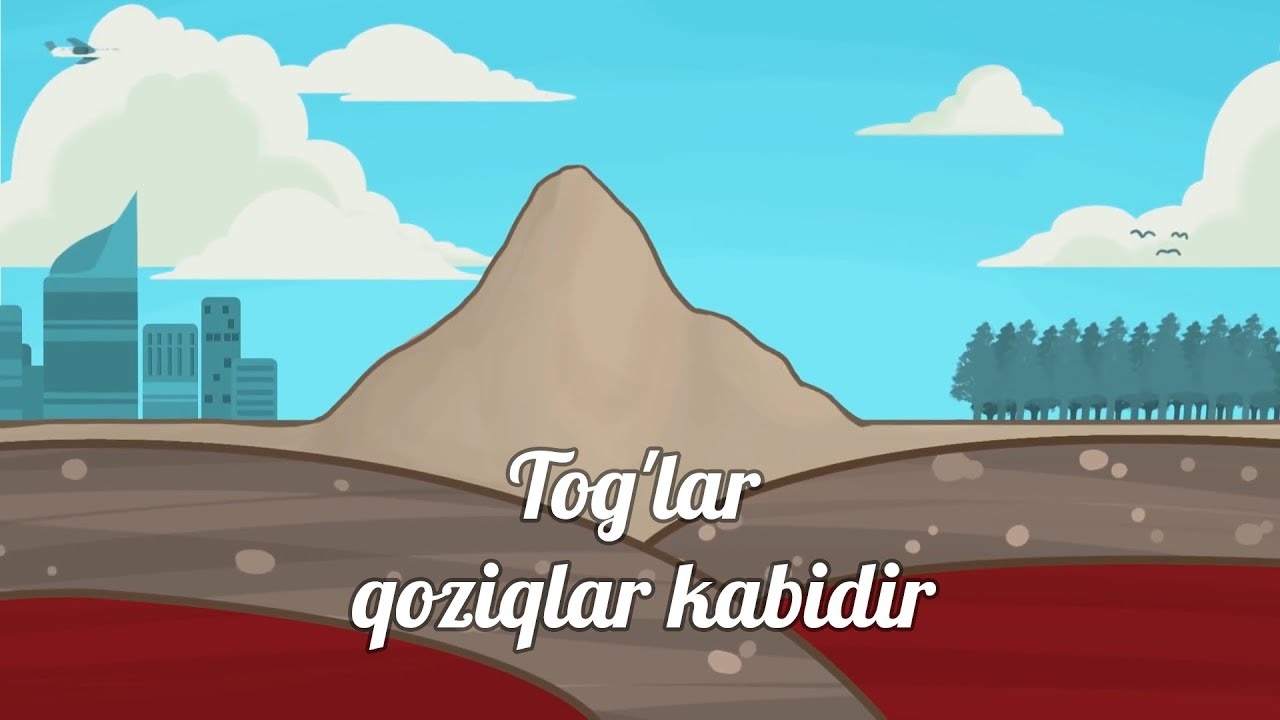 Тоғлар қозиқлар кабидир | Tog'lar qoziqlar kabidir - YouTube