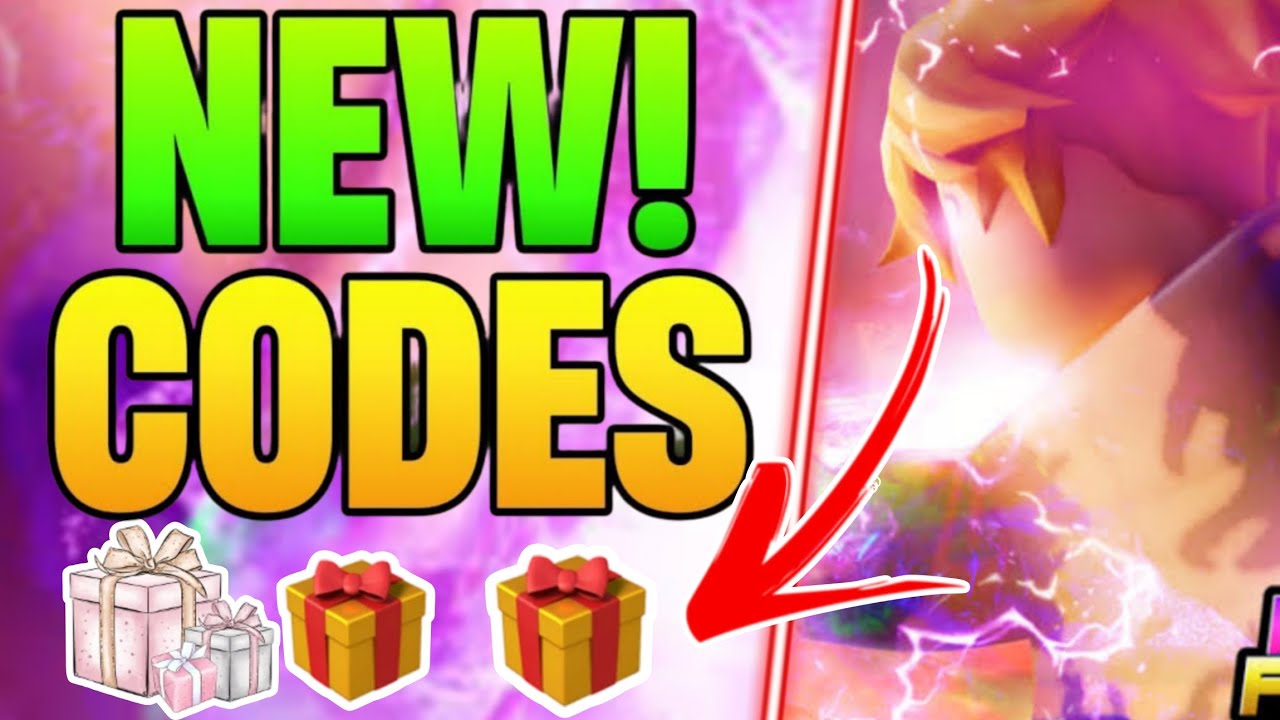 🥶 3 New Codes 🥶 AFS 2024 - ROBLOX ANIME FIGHTERS SIMULATOR CODES - YouTube