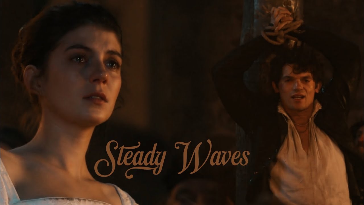 Jane Grey & Guildford Dudley | Steady Waves. - YouTube