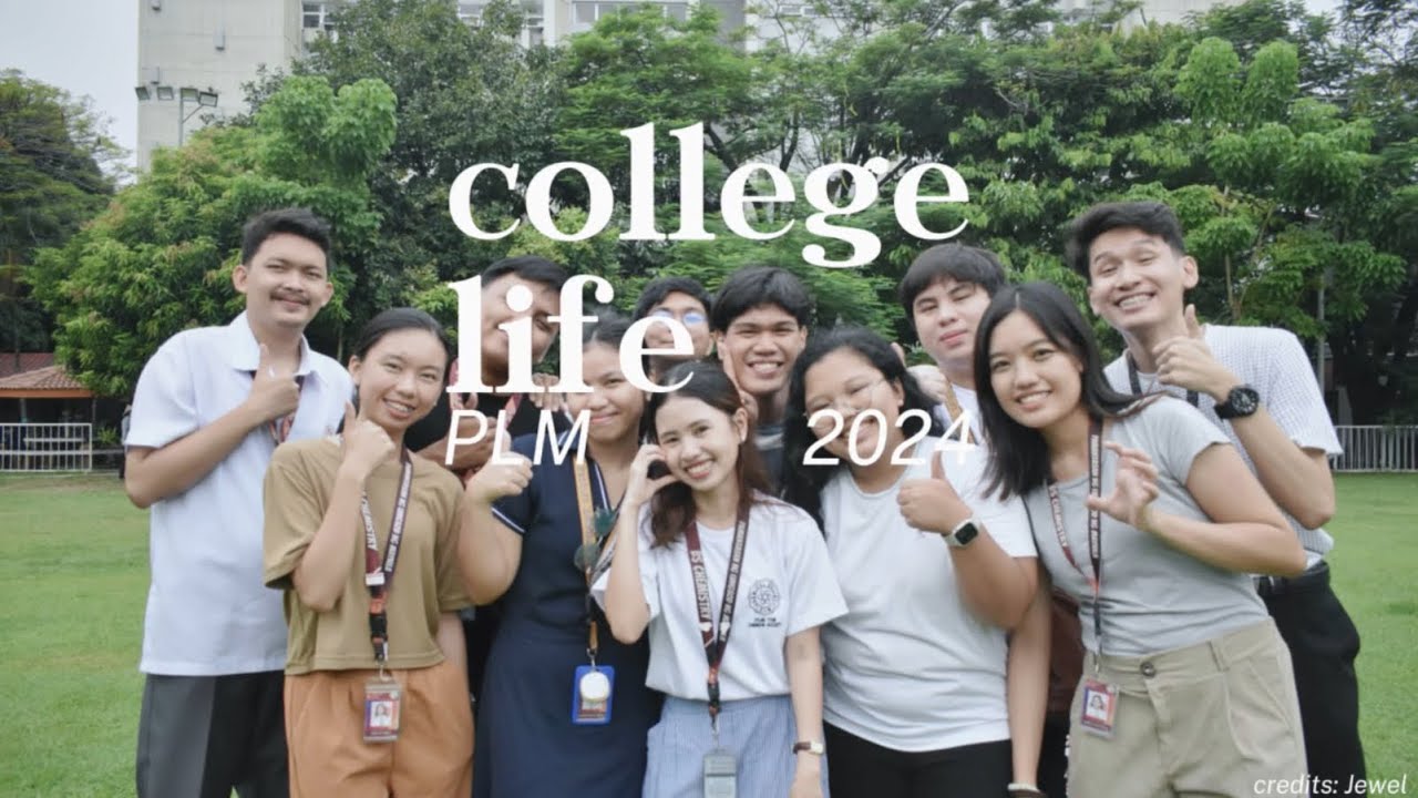 college life ☁️ saturday classes in PLM, life as an irreg student, and ...