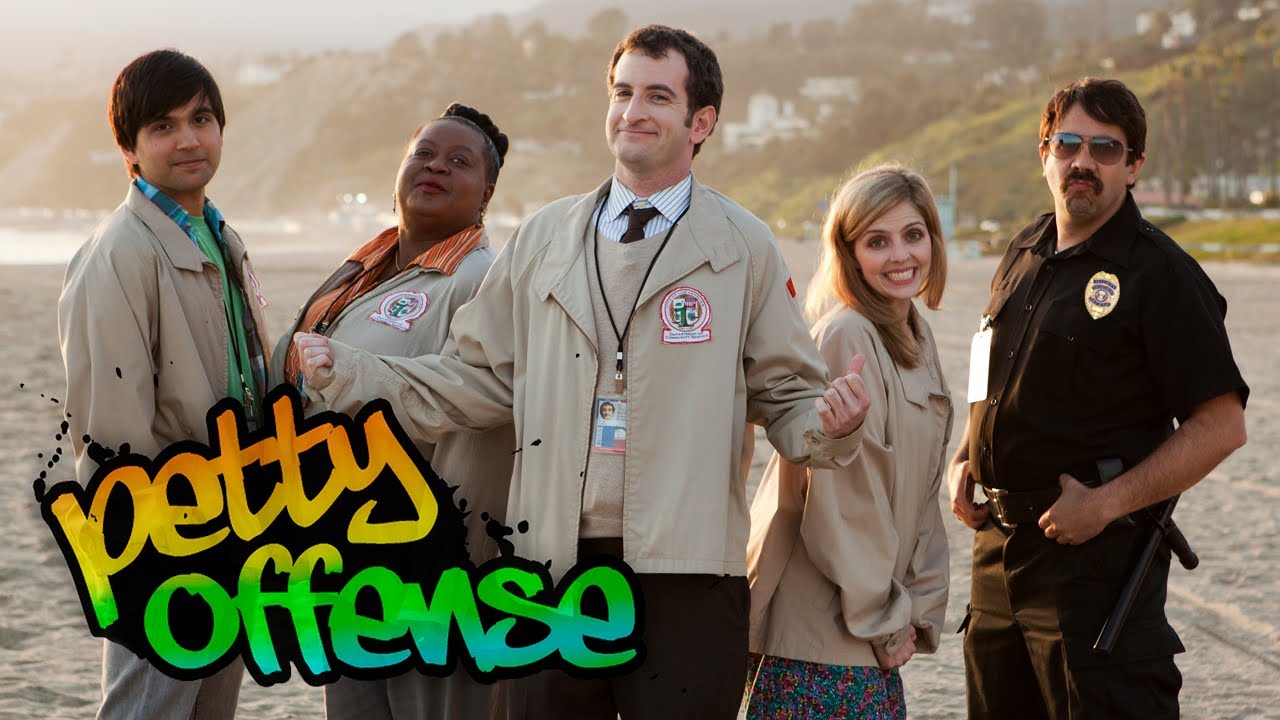 Petty Offense - Episode 1 - YouTube
