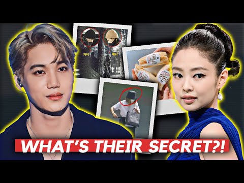 Behind Closed Doors: How K-Pop Idols Date in Secret