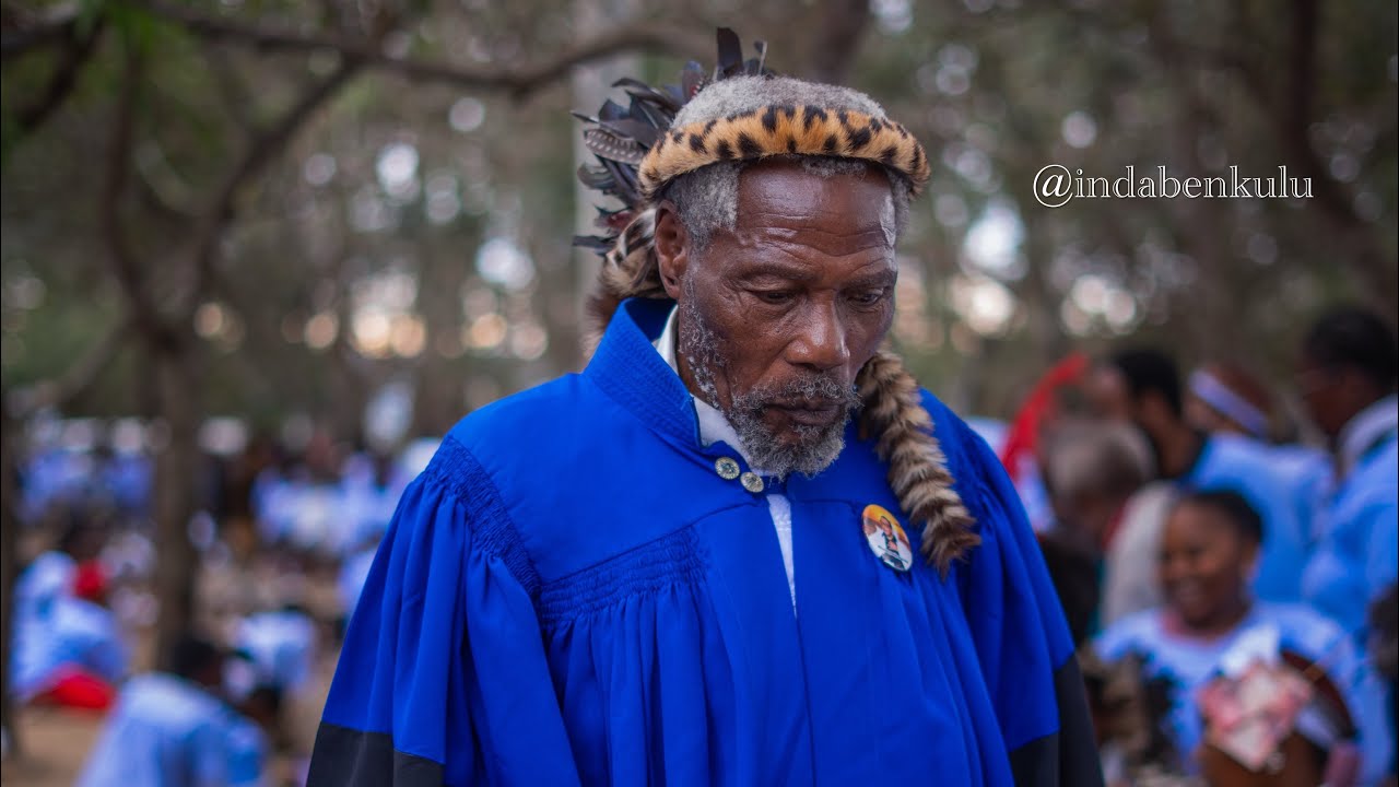 Rev Mlungwana | Isihlabelelo sokuvala umhlangano ka July wa 2025 ...
