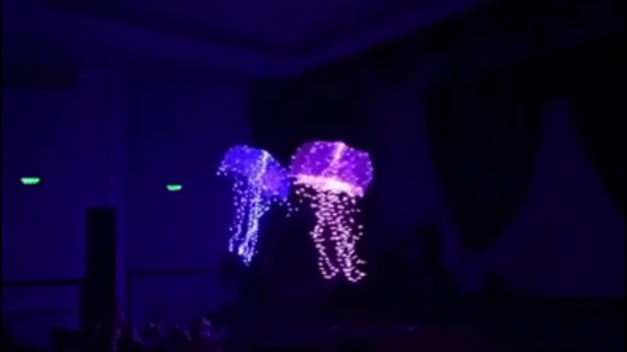 SHOW OF LIGHT PUPPETS, (2019) Nikolai Zykov Theatre - YouTube