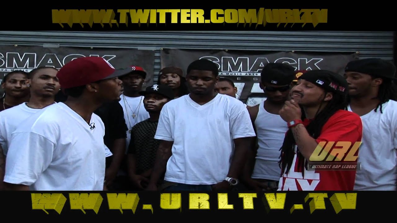 Smack / URL Present Hash 100 vs Scripts Round 1 | URLTV - YouTube