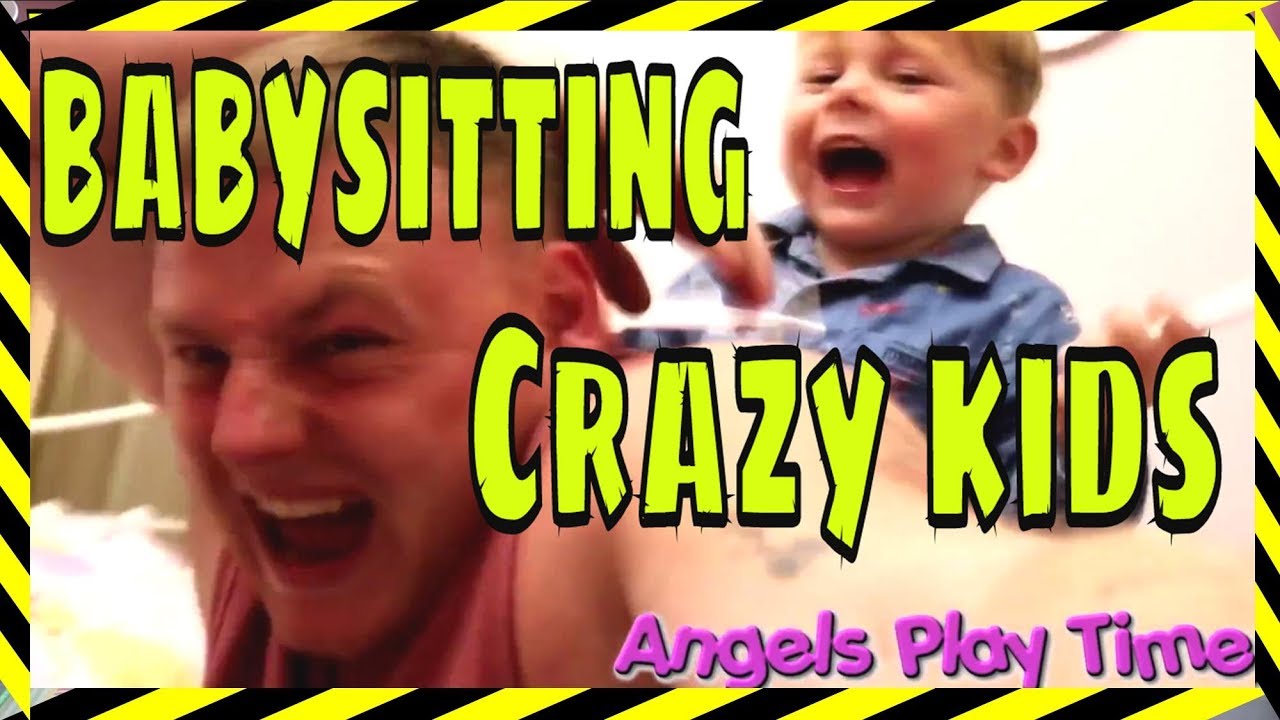 DAD BABYSITTING KIDS BIG FUN !!!!!!!!! playing tiana toys and me ruby ...