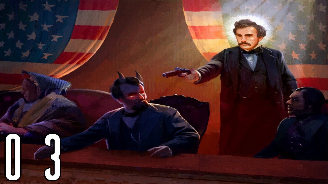 JOHN WILKES BOOTH........IS A HERO!??!?!?!!??!?! - BioShock Infinite ...