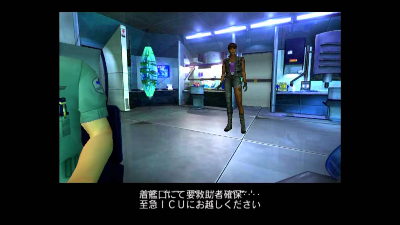 PS2 Phase Paradox 初試玩 - YouTube
