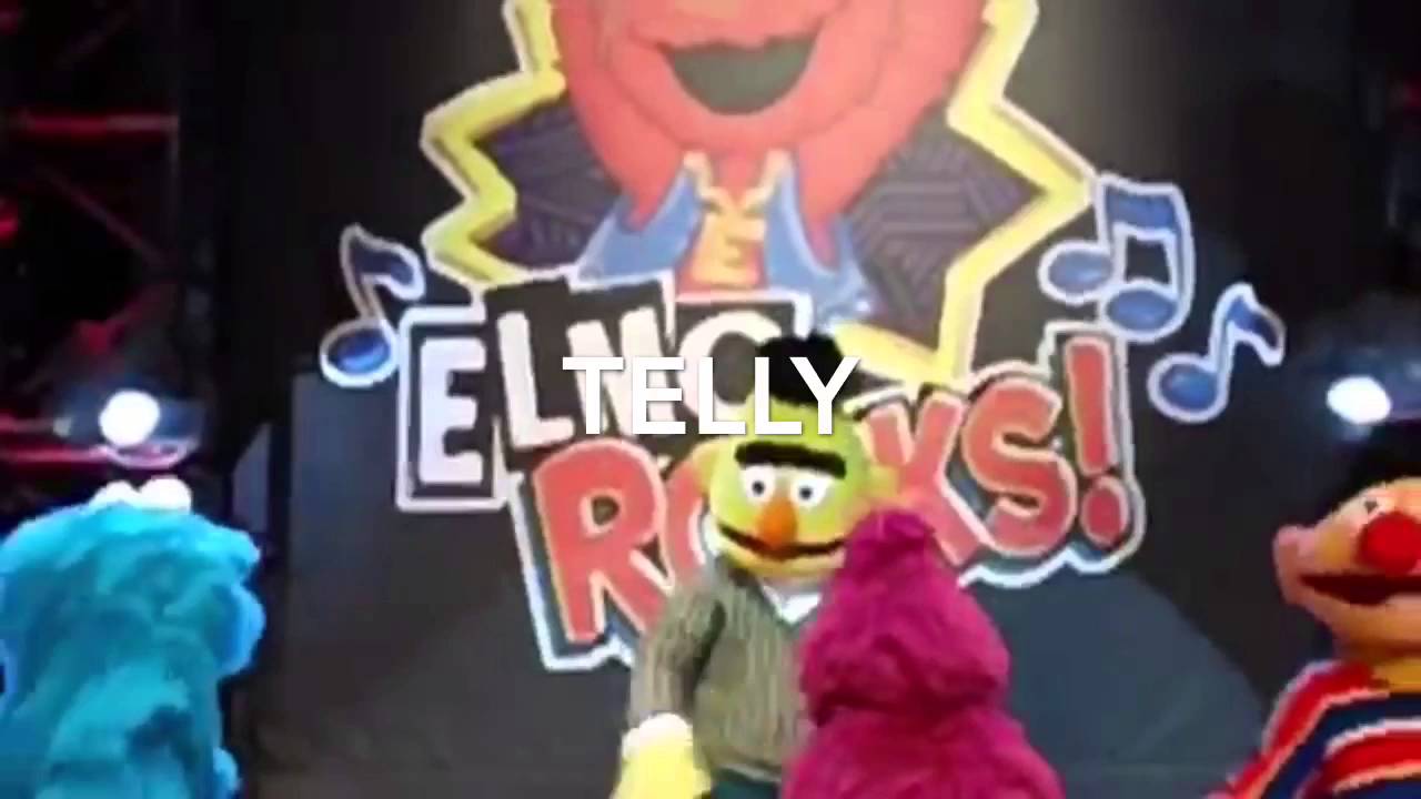 Tommy in Elmo Rocks - YouTube