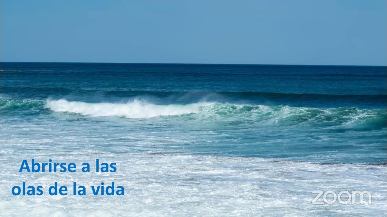 Mindfulness Circle01 Abrirse a las olas de la vida - YouTube