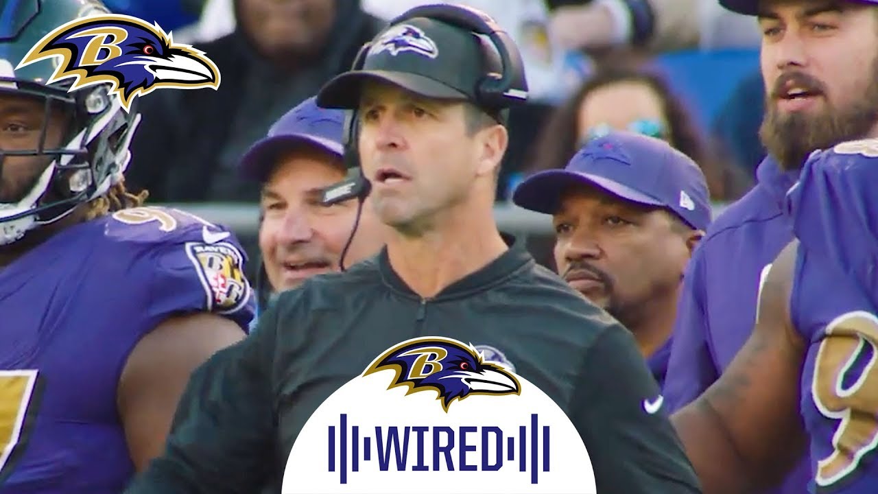'T-Sizzle Will Score!' Week 12 Teaser | Baltimore Ravens Wired - YouTube