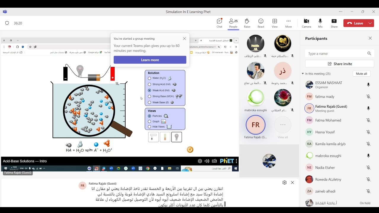 simulation in e learning #phet - YouTube