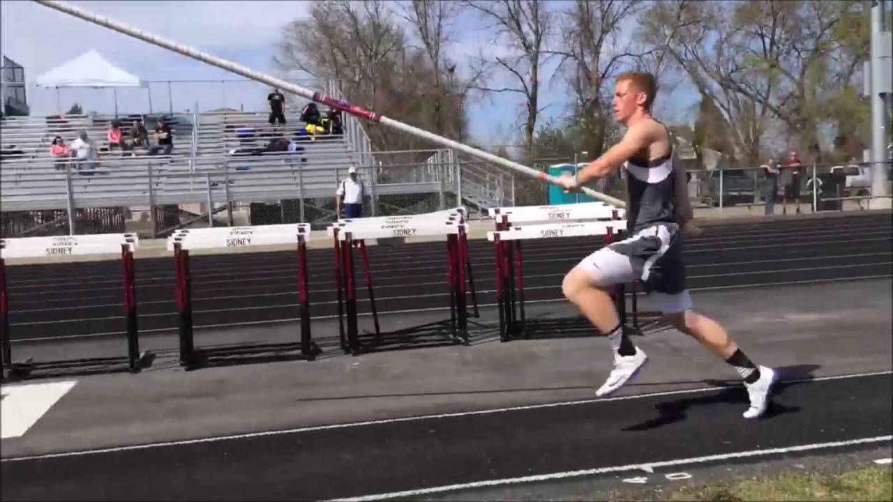 Vault Progression - YouTube