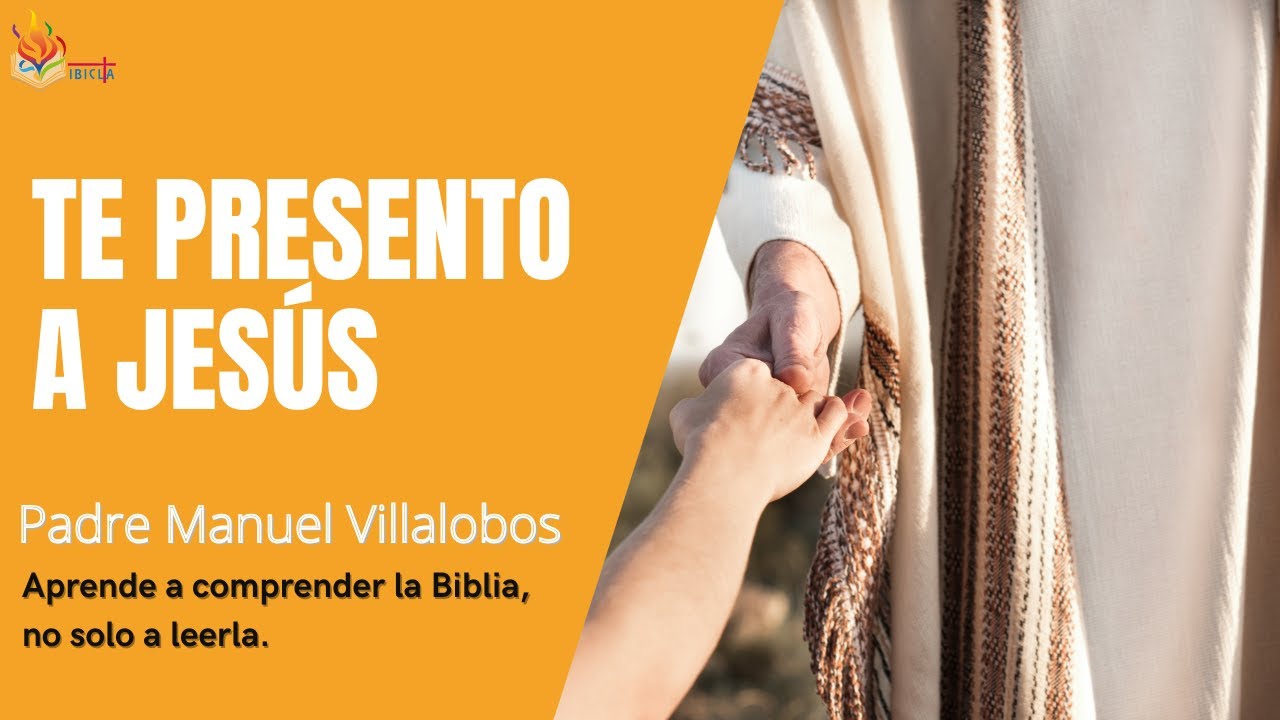 Te presento a Jesús - YouTube