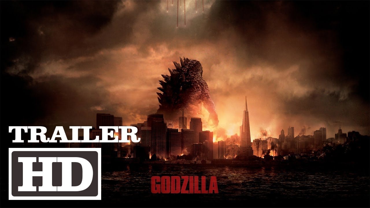 Godzilla - 3D- Trailer Ufficiale HD [ITA] - YouTube
