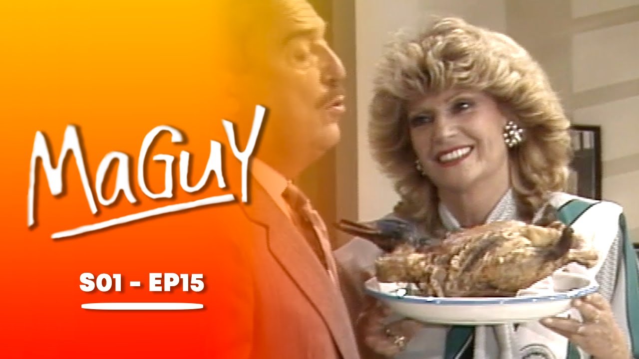 Maguy | S01 - EP15 | Un veuf brouillé | Rosy Varte, Marthe Villalonga ...