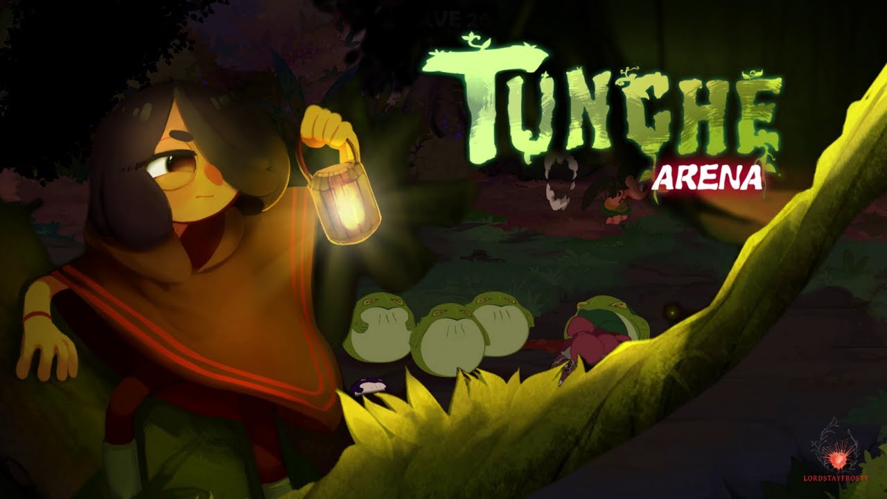 20 Minutes de... Tunche: Arena - Gratuit - YouTube
