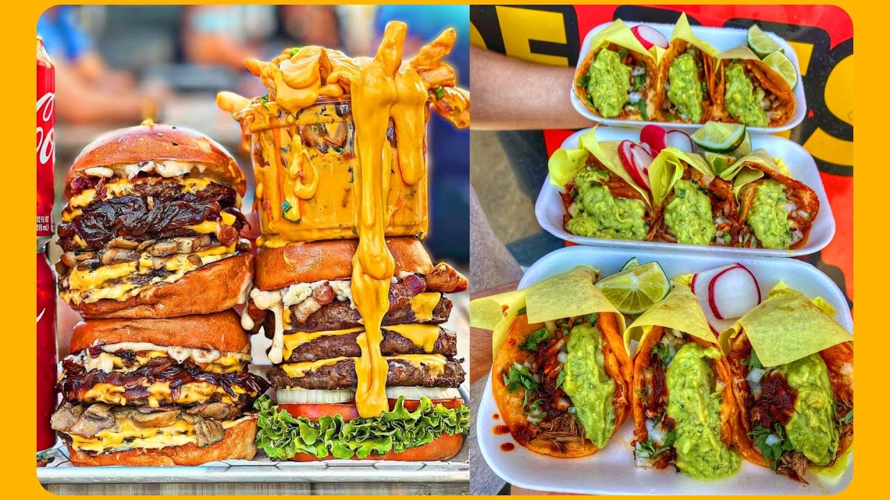 Awesome Food Compilation Tasty Food Videos #2 | Mixta tv - YouTube
