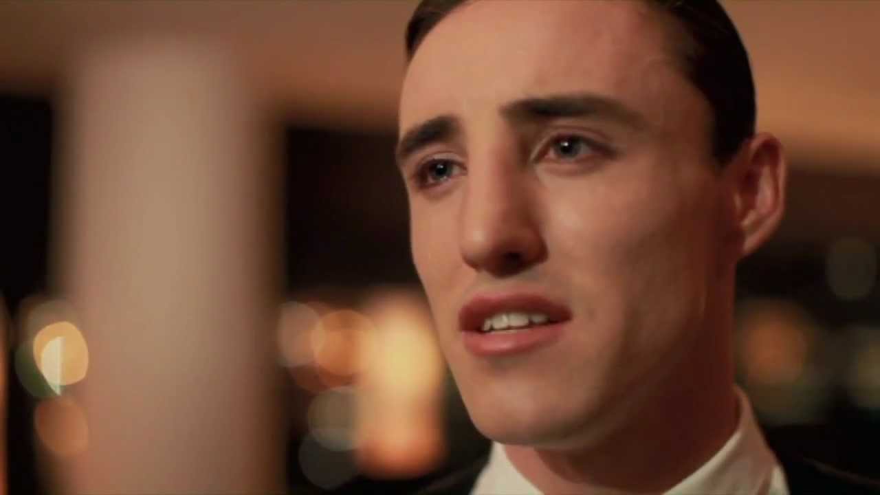 Ben Gerrard Showreel as Toby in Outland - YouTube