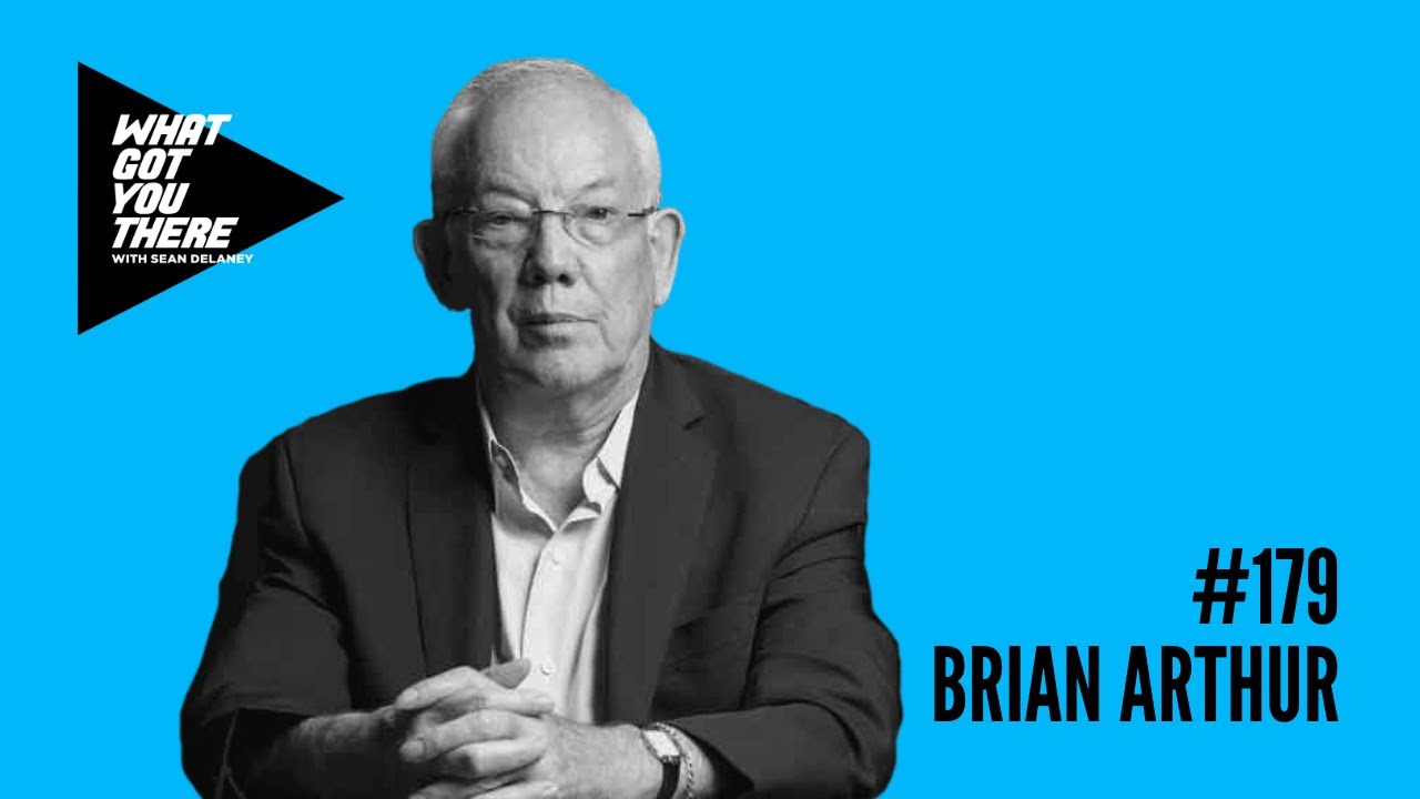 #179 W. Brian Arthur - YouTube